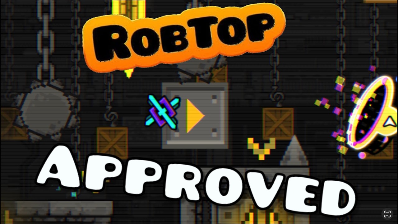 Building A ROBTOP STYLED LEVEL!? - YouTube