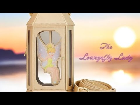 Tinkerbell Lantern Stitch Shoppe by Loungefly (Crossbody) - YouTube