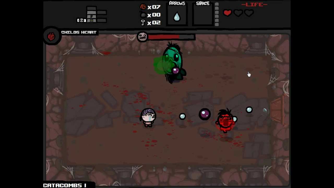 Binding of Isaac: Ultra Pride?!?! - YouTube