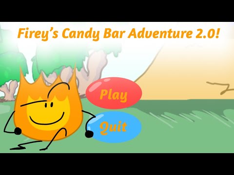 Fireys Candy Bar Adventure 2.0! - YouTube