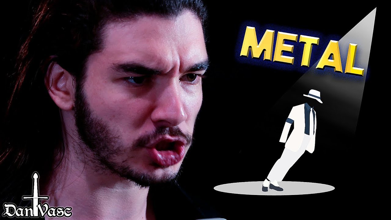 "Smooth Criminal" - MICHAEL JACKSON Metal Cover | Feat Davi Vasc and ...