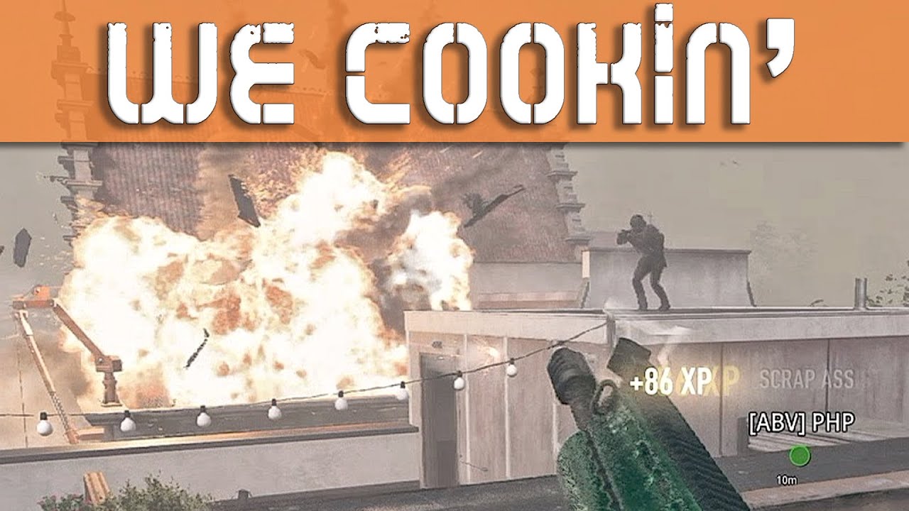 We Cookin' - YouTube