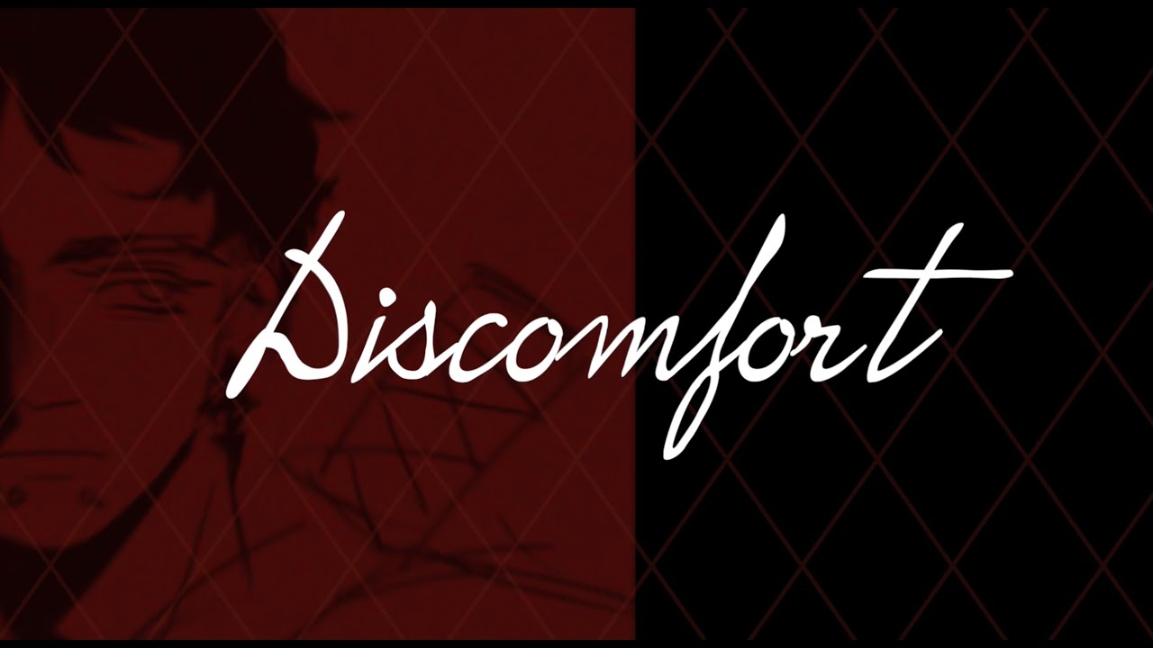 DISCOMFORT MEME【OC】 - YouTube