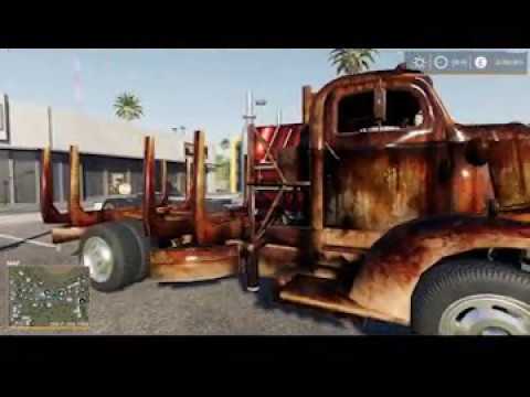 FS19 Crazy new mods november Lambo Mods patreon - YouTube