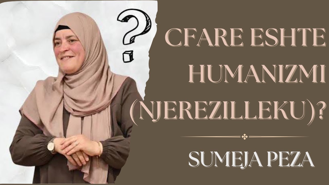 ÇFARË ËSHTË NJERZILLËKU? #humanizmi #njerezilleku #ndihmandajtetjereve ...