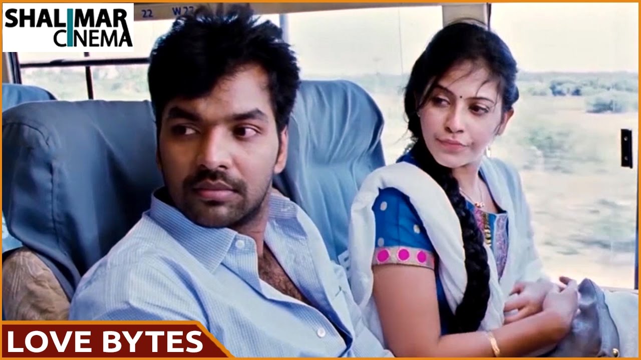 Love Bytes 651 || Telugu Back To Back Love Scenes || Shalimarcinema ...
