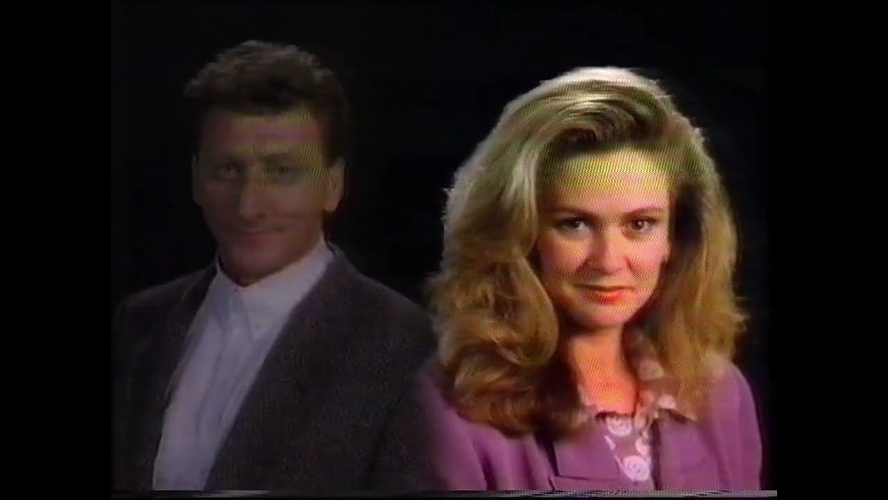 Channel 7 Australian TV ads - 1991 - Part 1 - YouTube