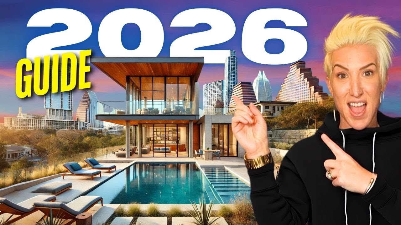 Moving to Austin, Texas? This is the ONLY Guide You Need (A-to-Z ...