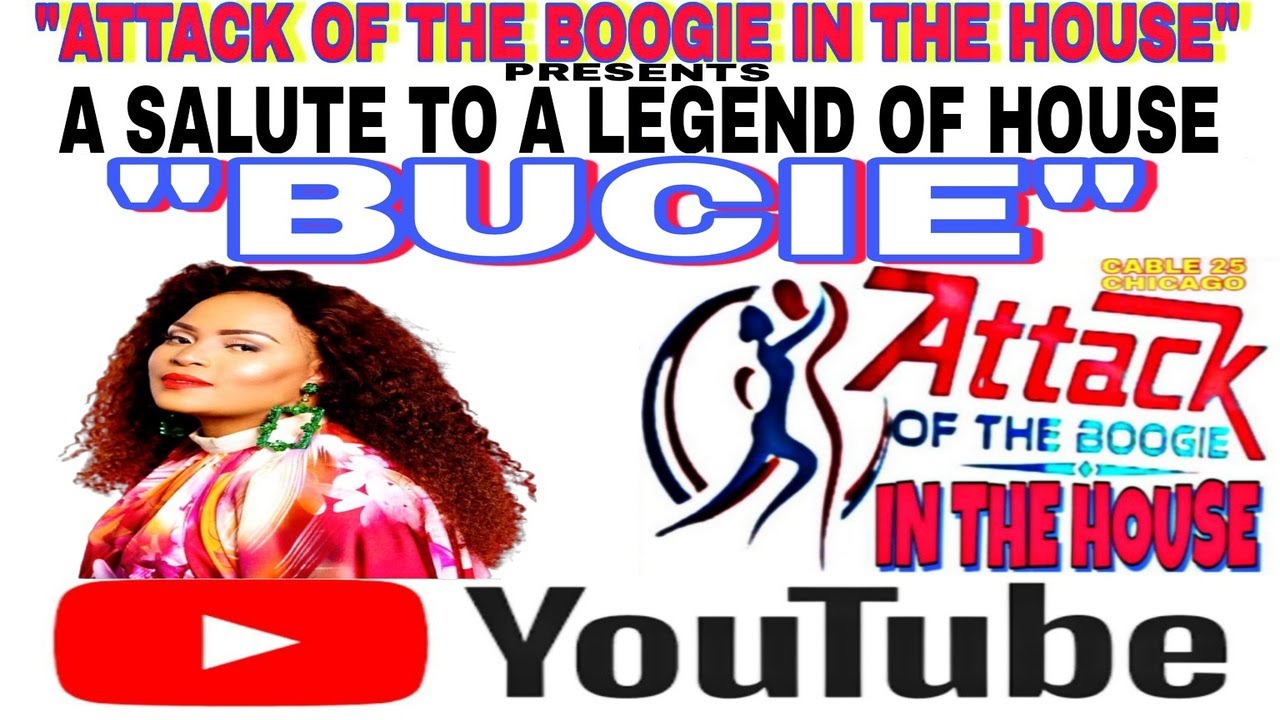 "ATTACK OF THE BOOGIE IN THE HOUSE" PRESENTS A SALUTE TO A LEGEND OF ...