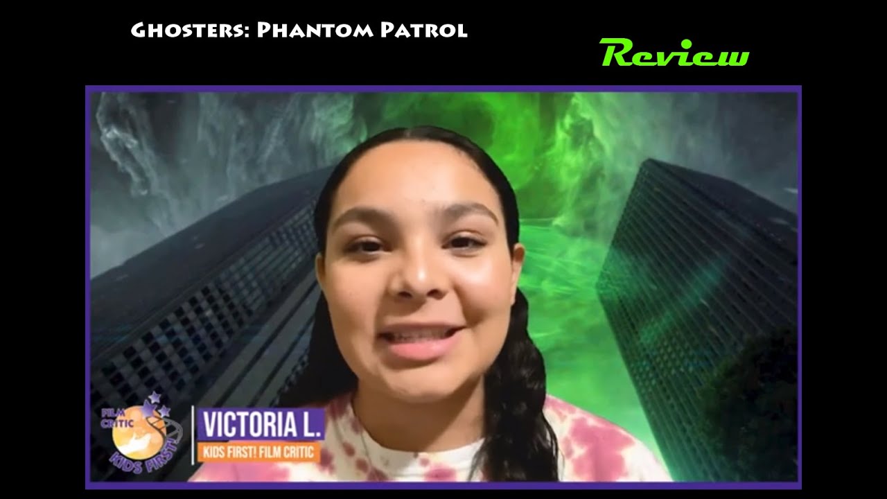 Don't Let Ghosters: Phantom Patrol Escape Your Attention - Victoria L ...