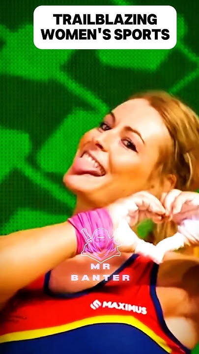 Trailblazing Women’s Sports: Breaking Barriers #WomeninSports # ...