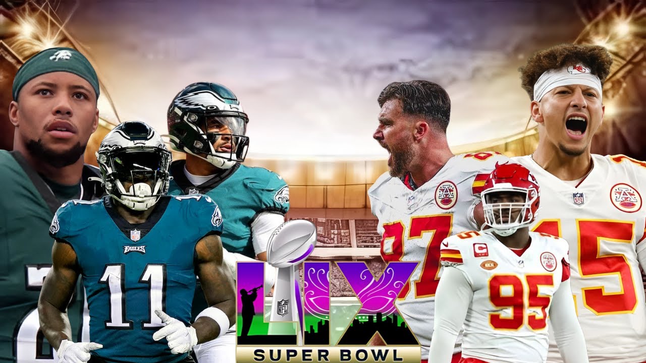 Super Bowl LIX Preview and Best Bets - YouTube