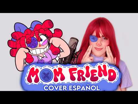 Mom Friend - The Amazing Digital Circus: Ragatha (English Cover)