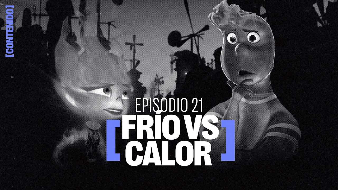 frío vs calor [contenido_ep21] - YouTube