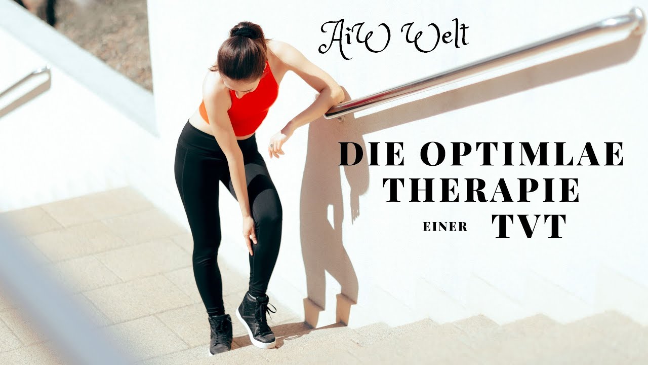 Die optimale Therapie einer TVT - YouTube