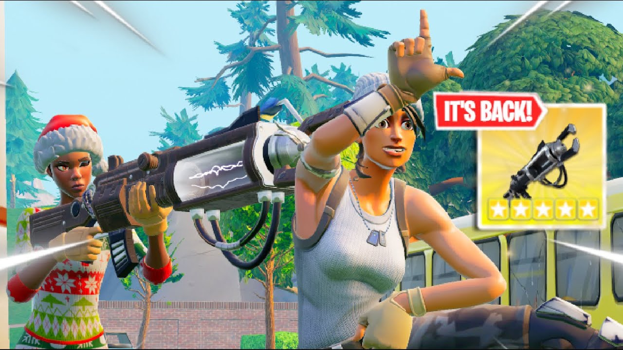 THE ZAPATRON IS BACK!! (Zapatron Only)... - YouTube