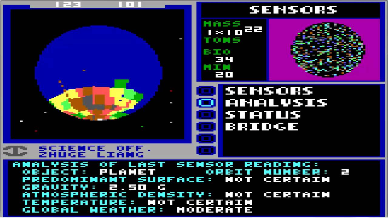 Let's Play Starflight 01: To boldly go... - YouTube