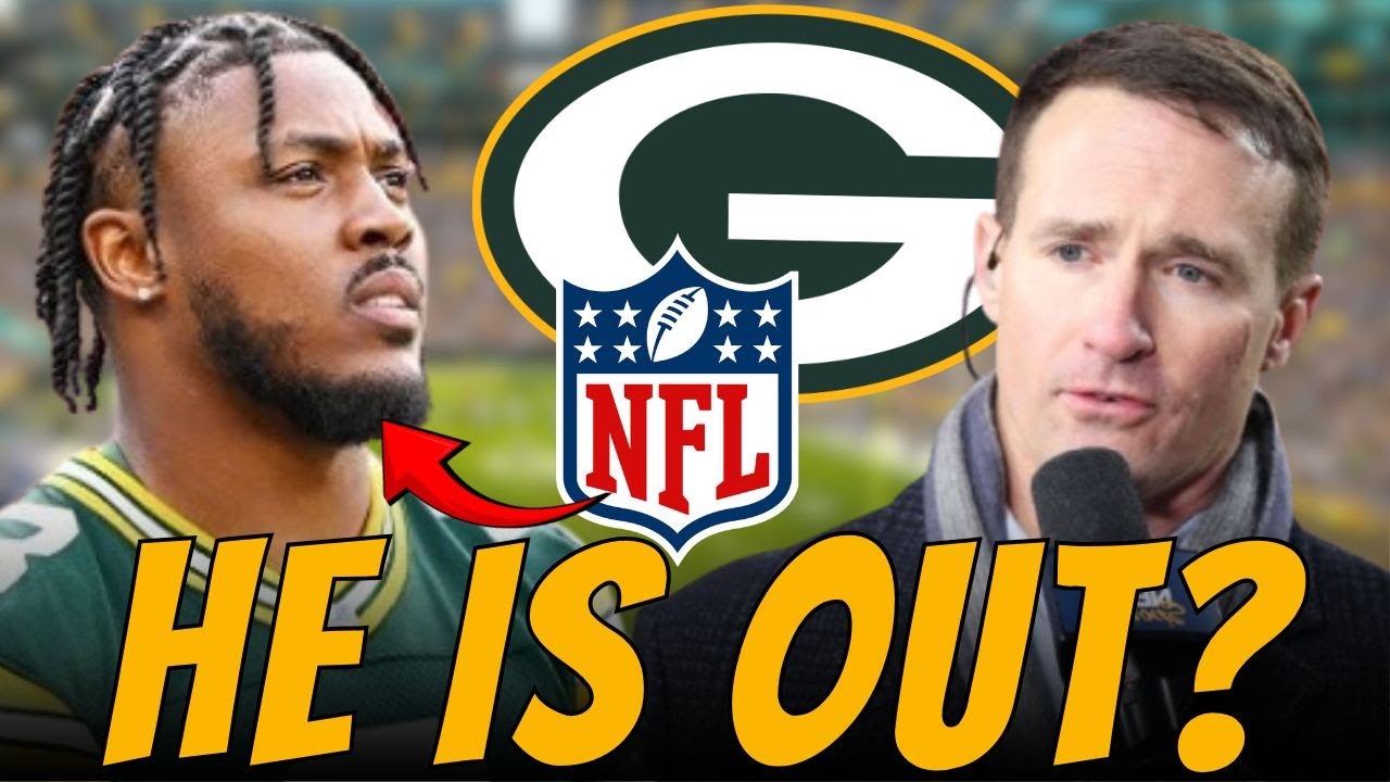 BREAKING NEWS: OUT NOW!THIS IS TERRIBLE FOR THE PACKERS. PACKERS NEWS ...
