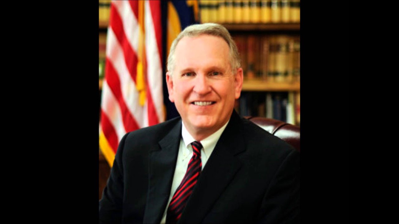 Attorney General Tim Fox Discusses NonDiscrimination Order, Sage Grouse ...