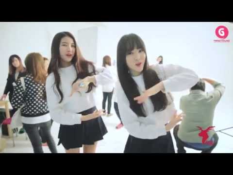 [THAISUB] 150401 GFRIEND(여자친구) - AKIII Classic Making Film