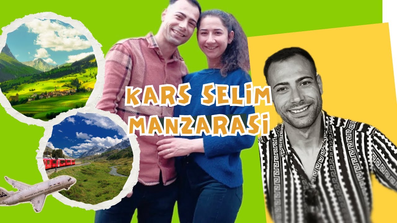 Kars selim manzarası - YouTube