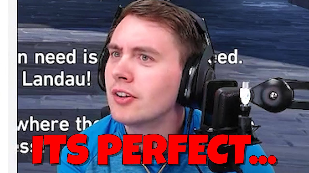 This Game Was MADE For Mtashed... - YouTube