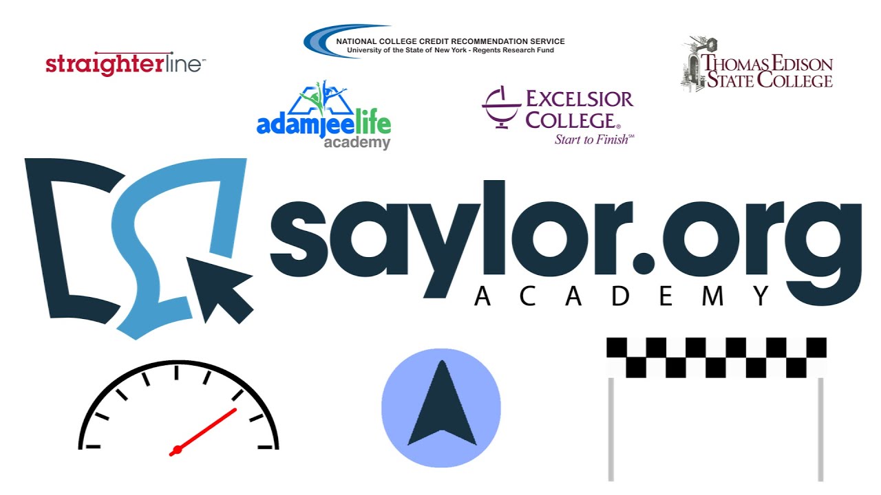Take the Wheel: The Saylor Academy Difference - YouTube