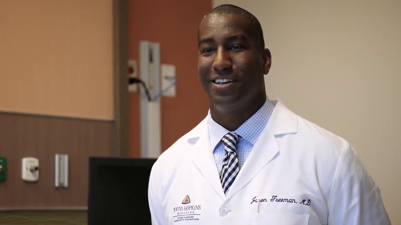 GEMS Graduate Jason Freeman, MD - YouTube