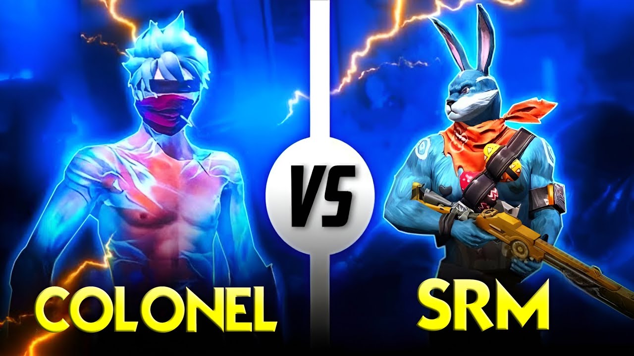 COLONEL 🇹🇳 VS SRM 🇮🇳 💗 - YouTube