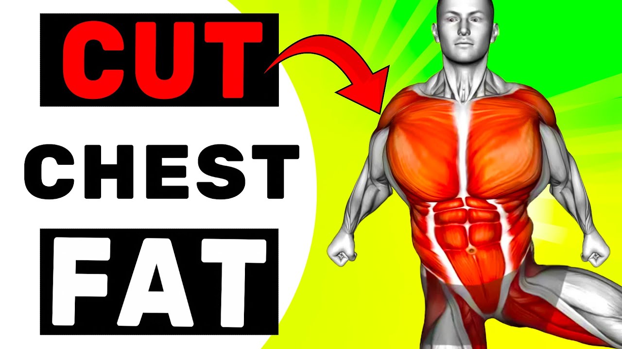 💥Lose Chest Fat | Quick and Effective Routines | Best Fat-Loss ...