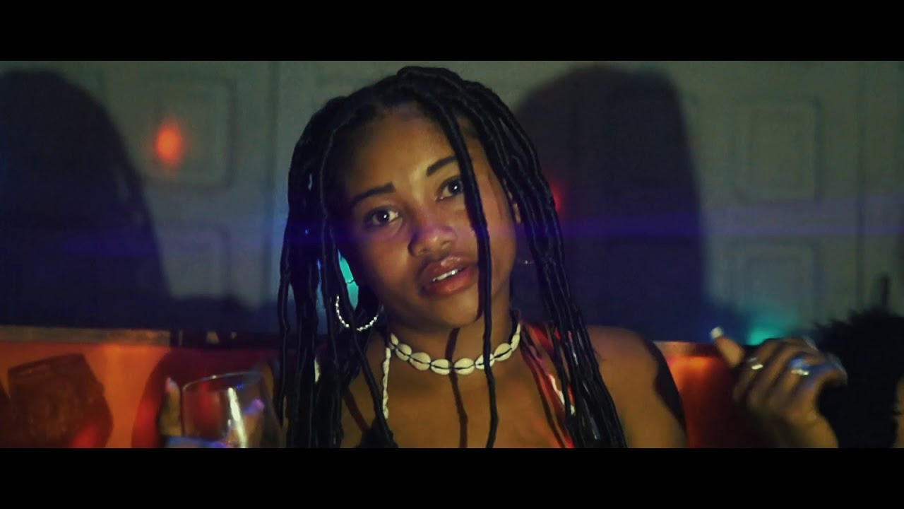 Doriane - Wine Body (Clip official 2020) - YouTube