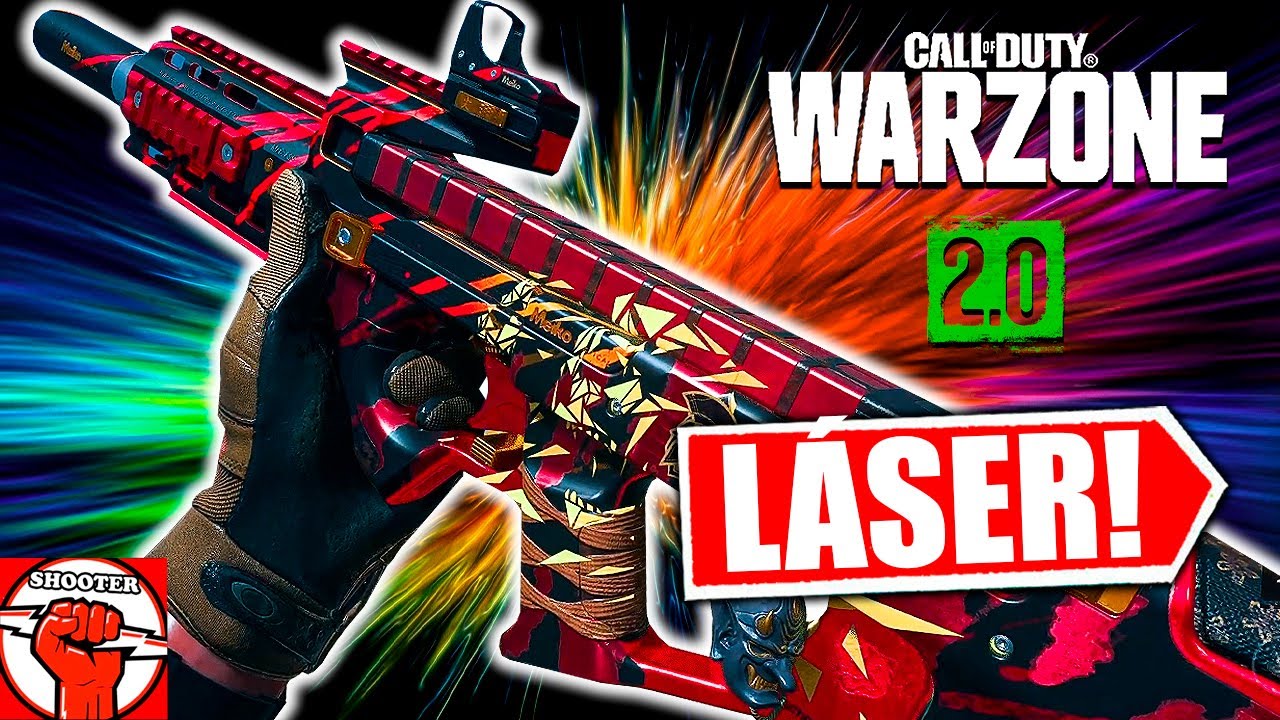 ESTE ARMA ES MUY FÁCIL DE USAR | MEJOR CLASE PDSW 528 WARZONE 2 - YouTube