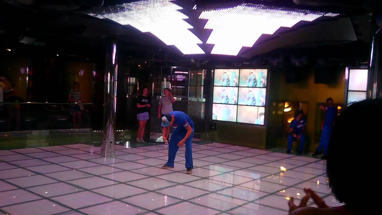 Fun Force- Carnival Dream July 30th-August 6th - YouTube