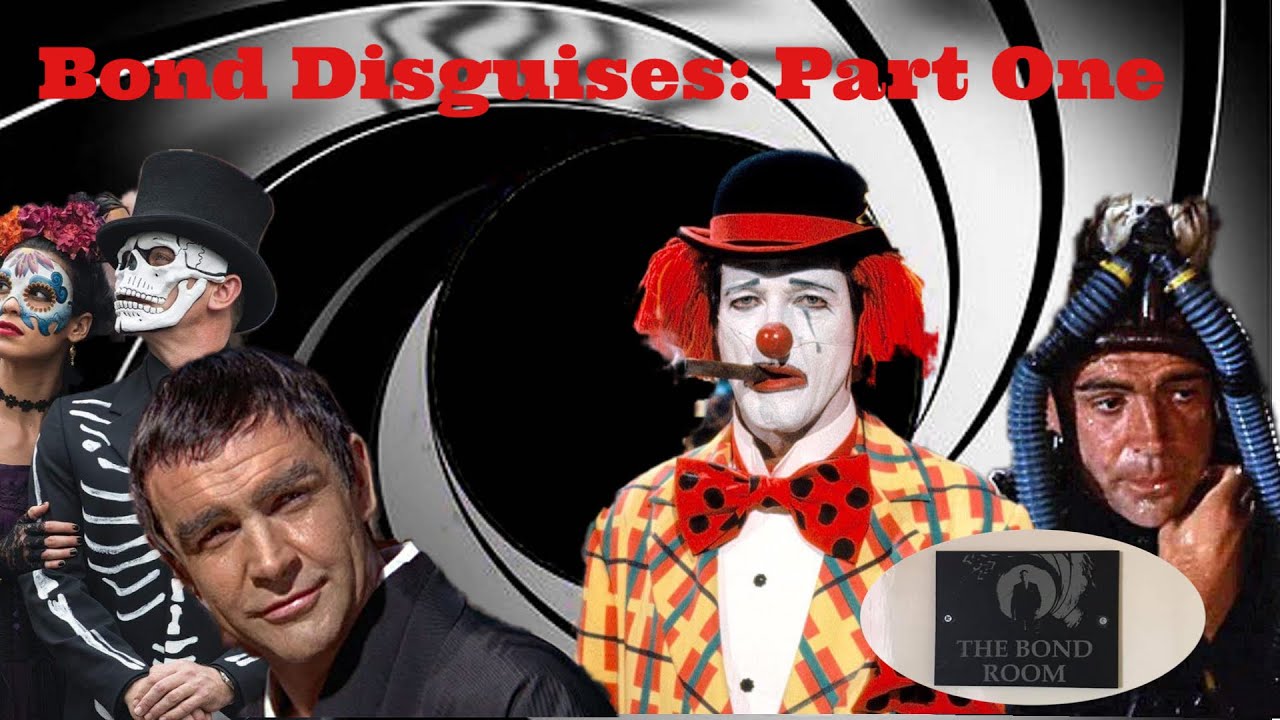 Bond In Disguise: Part One ( Episode 61) - YouTube