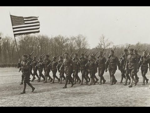 We The Infantry - American Military Song (With Marching) - YouTube
