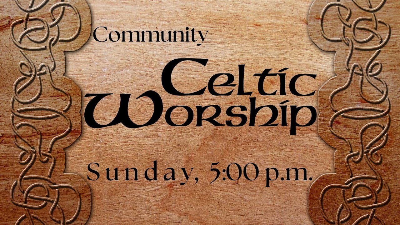 Community Celtic Worship Service: February 9, 2025 - YouTube