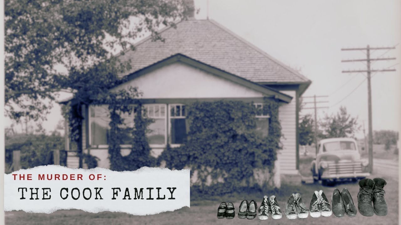 The Murder of The Cook Family - YouTube