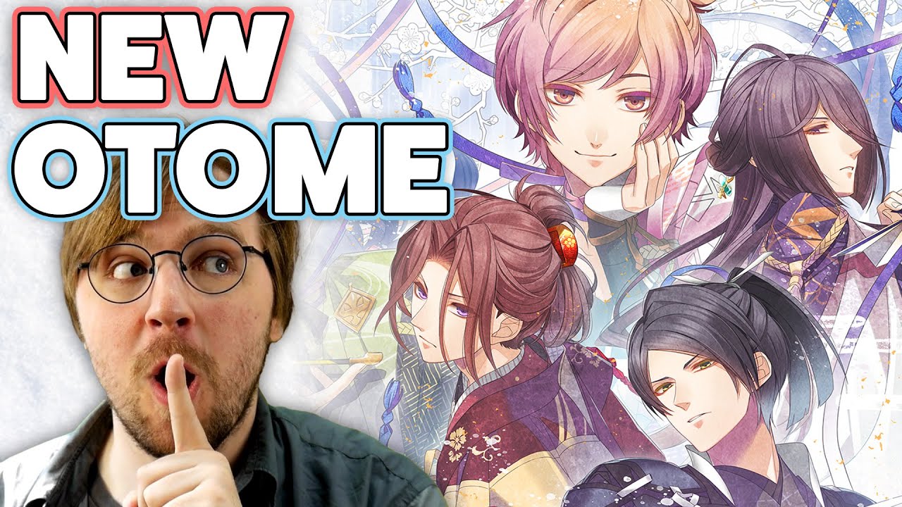 I Played This Otome Game Before You - YouTube