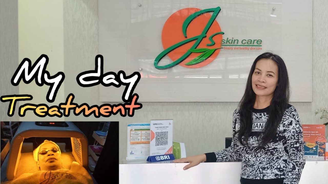 MY DAY TREATMENT JS SKIN CARE BEAUTY AND HEALTHY SKIN CARE | Ps. Hanna ...