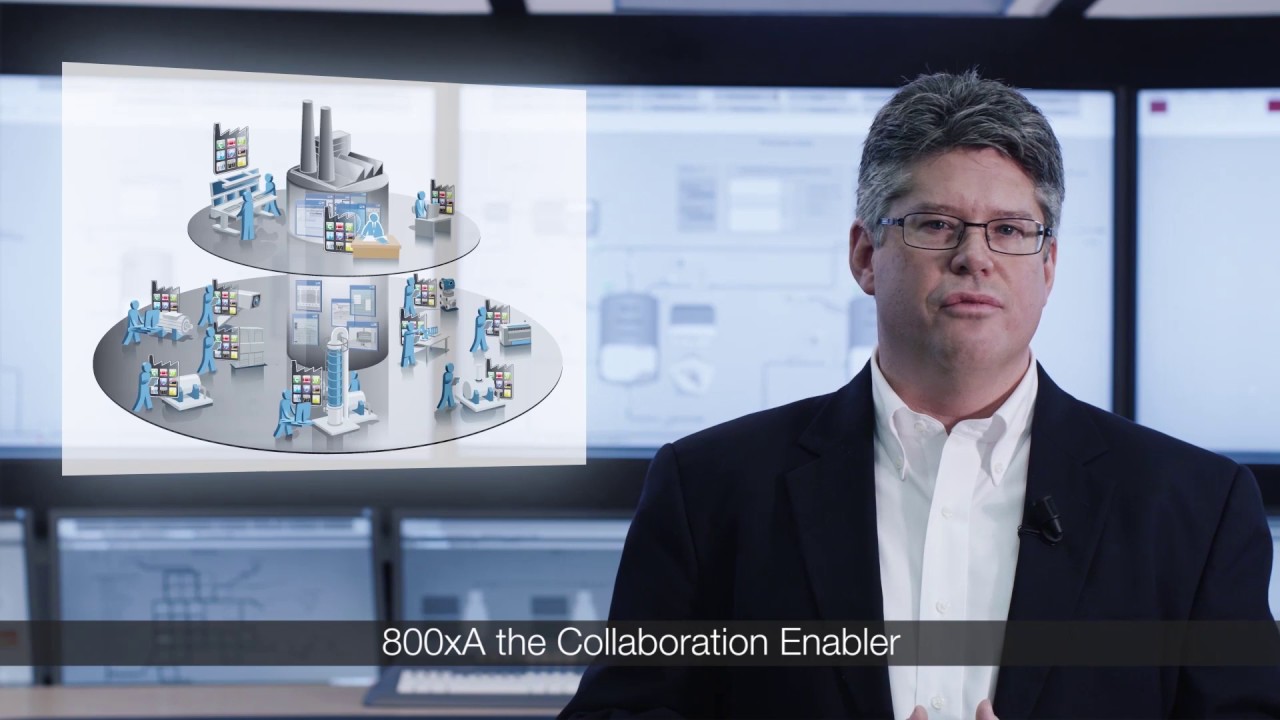 How can ABB Ability™ System 800xA improve operator effectiveness? - YouTube