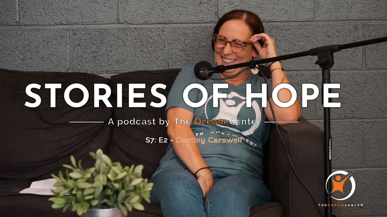 Stories of Hope S7:E2 | Destiny Carswell - YouTube