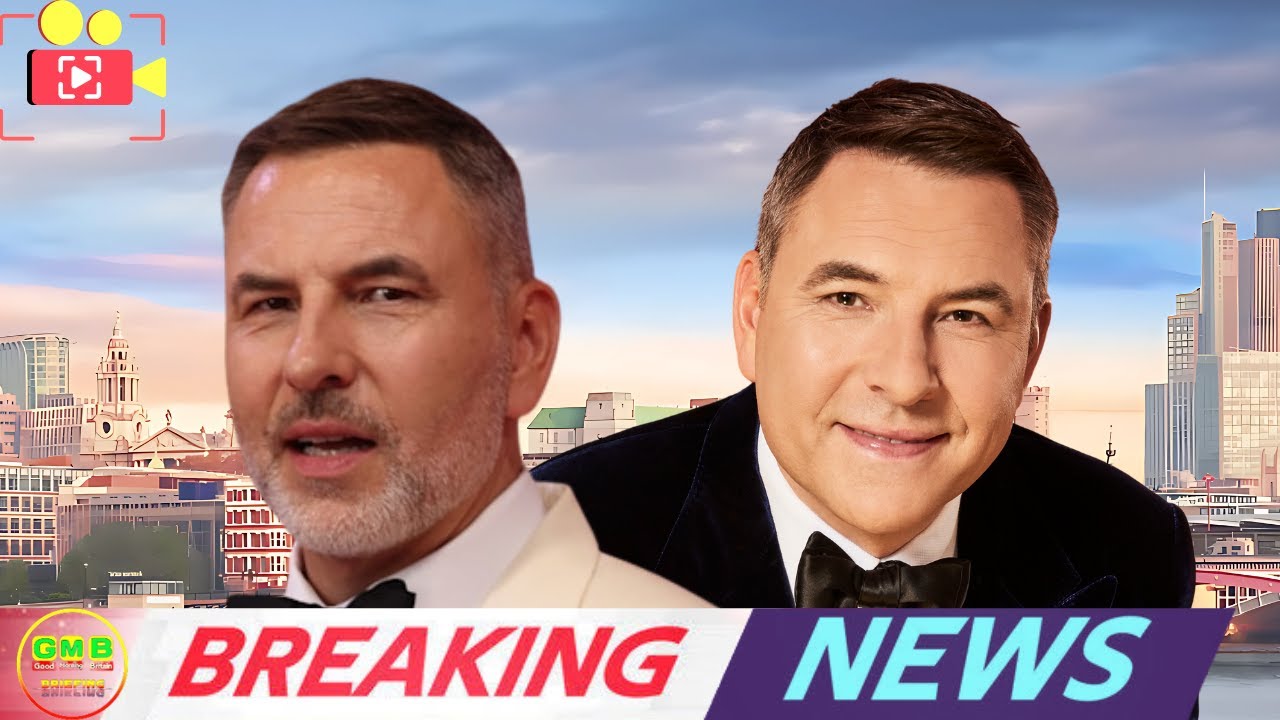 Shocking Updates on David Walliams: What’s Happened to the BGT Judge ...