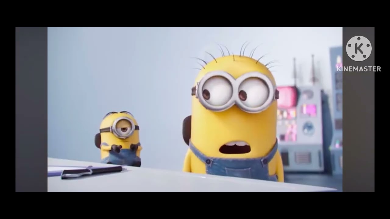 Despicable me 5 (2028) opening (fanmade) - YouTube
