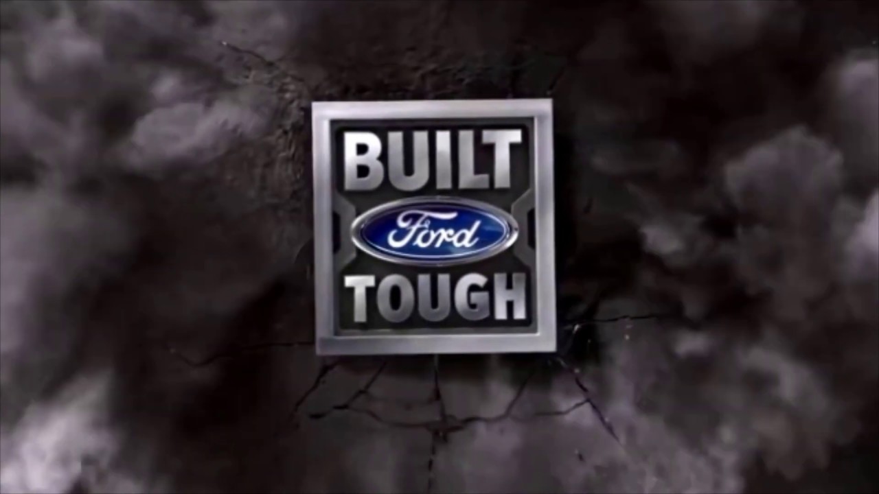 Built Ford Tough - YouTube