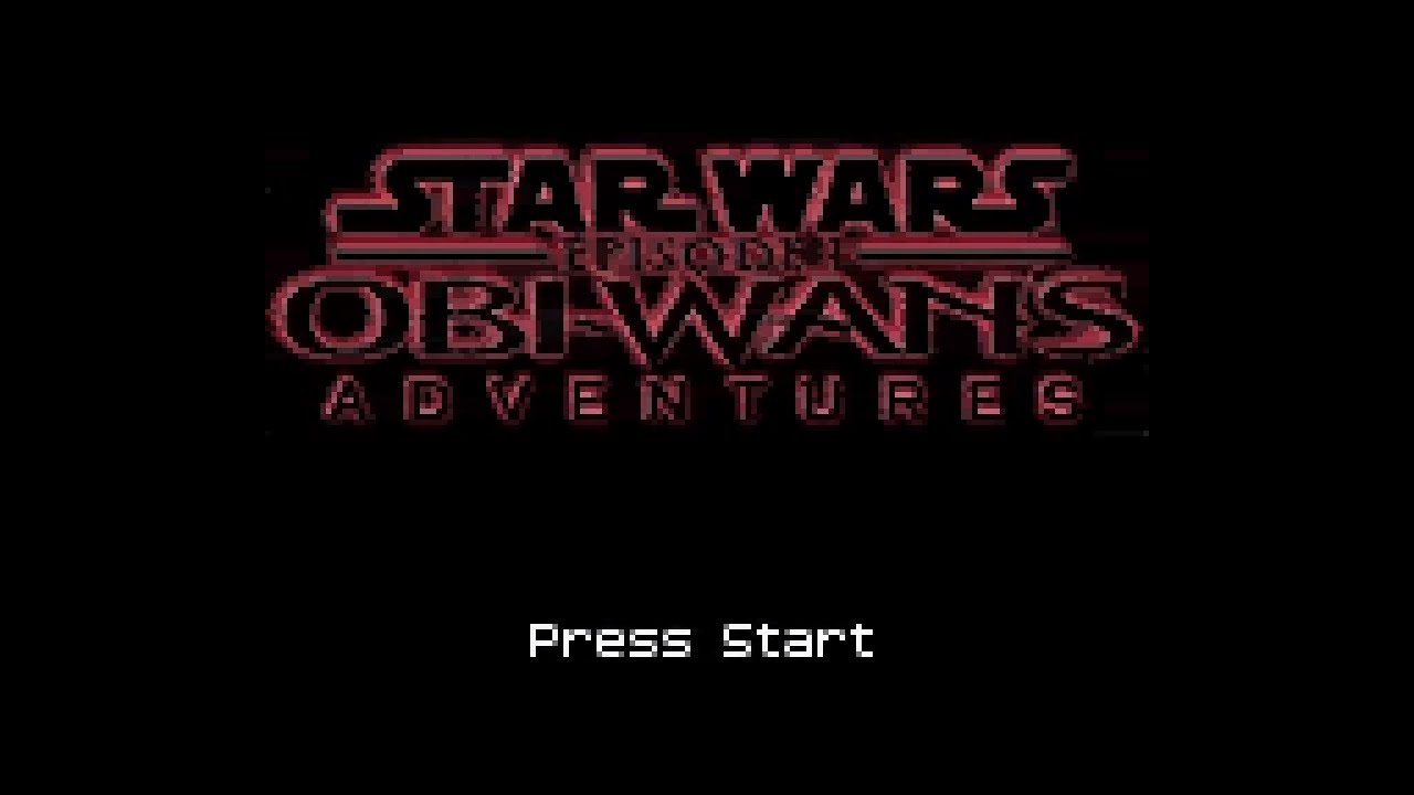 Game Boy Color Longplay [216] Star Wars: Episode I - Obi-Wan's ...