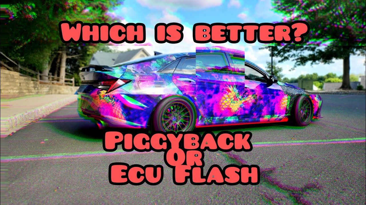 Best tuning for your Elantra N - YouTube