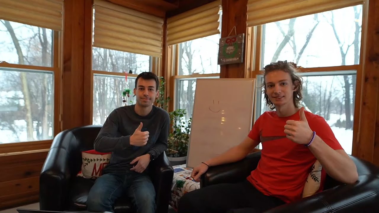 Educational Round 120 Discussion with The Harmeyer Bros - YouTube