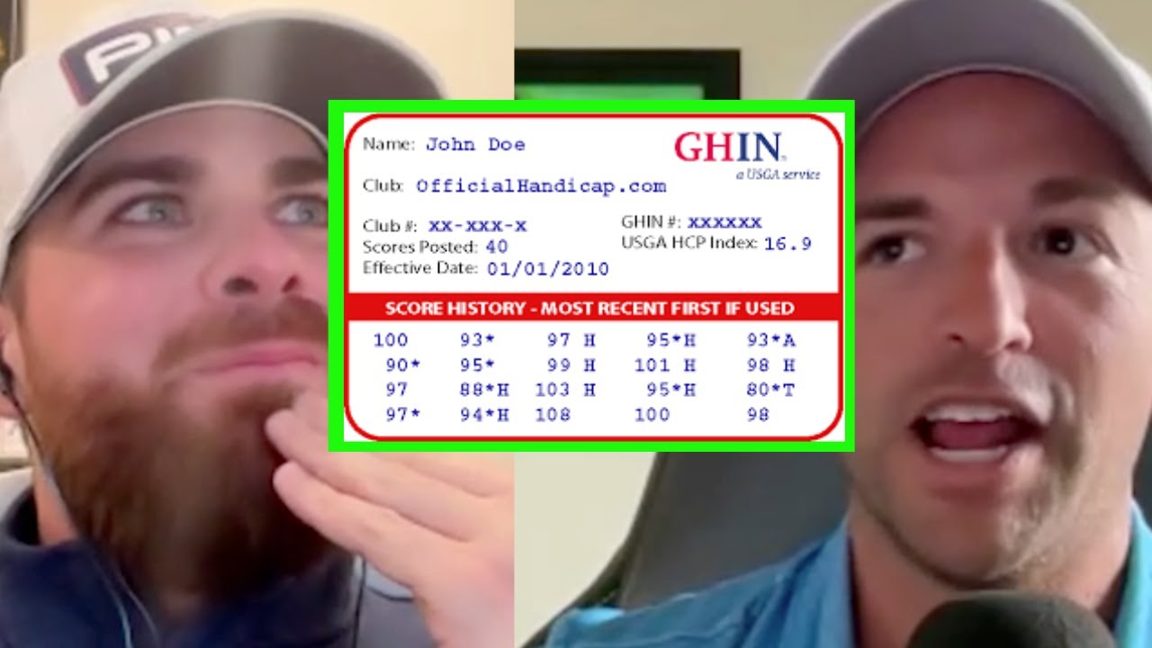 How to Become a Plus Handicap Golfer (Jordan Hagel) - YouTube