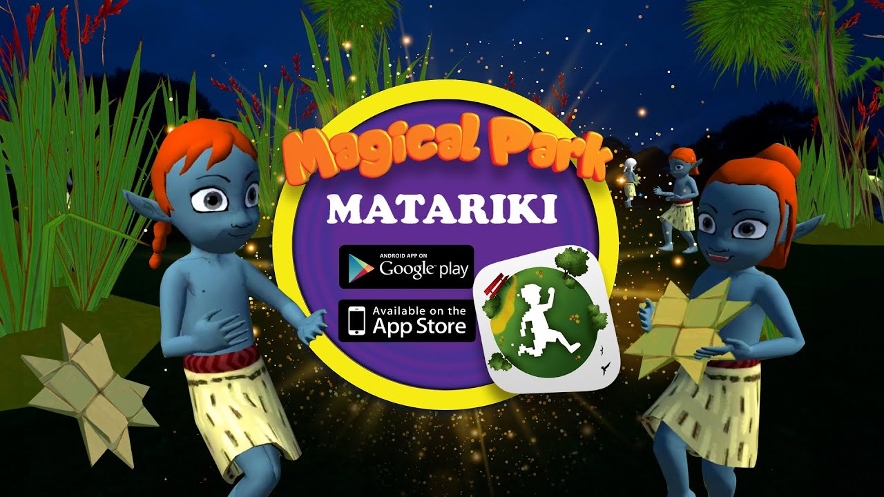 Matariki Trailer: 🌟 Te Reo Version 🌟 Experience the Magic of Matariki 🌟 - YouTube