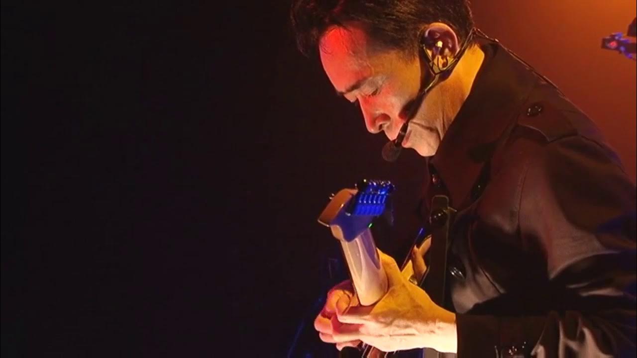 Susumu Hirasawa - Royal Road Paradise - Live Phonon 2553 - YouTube